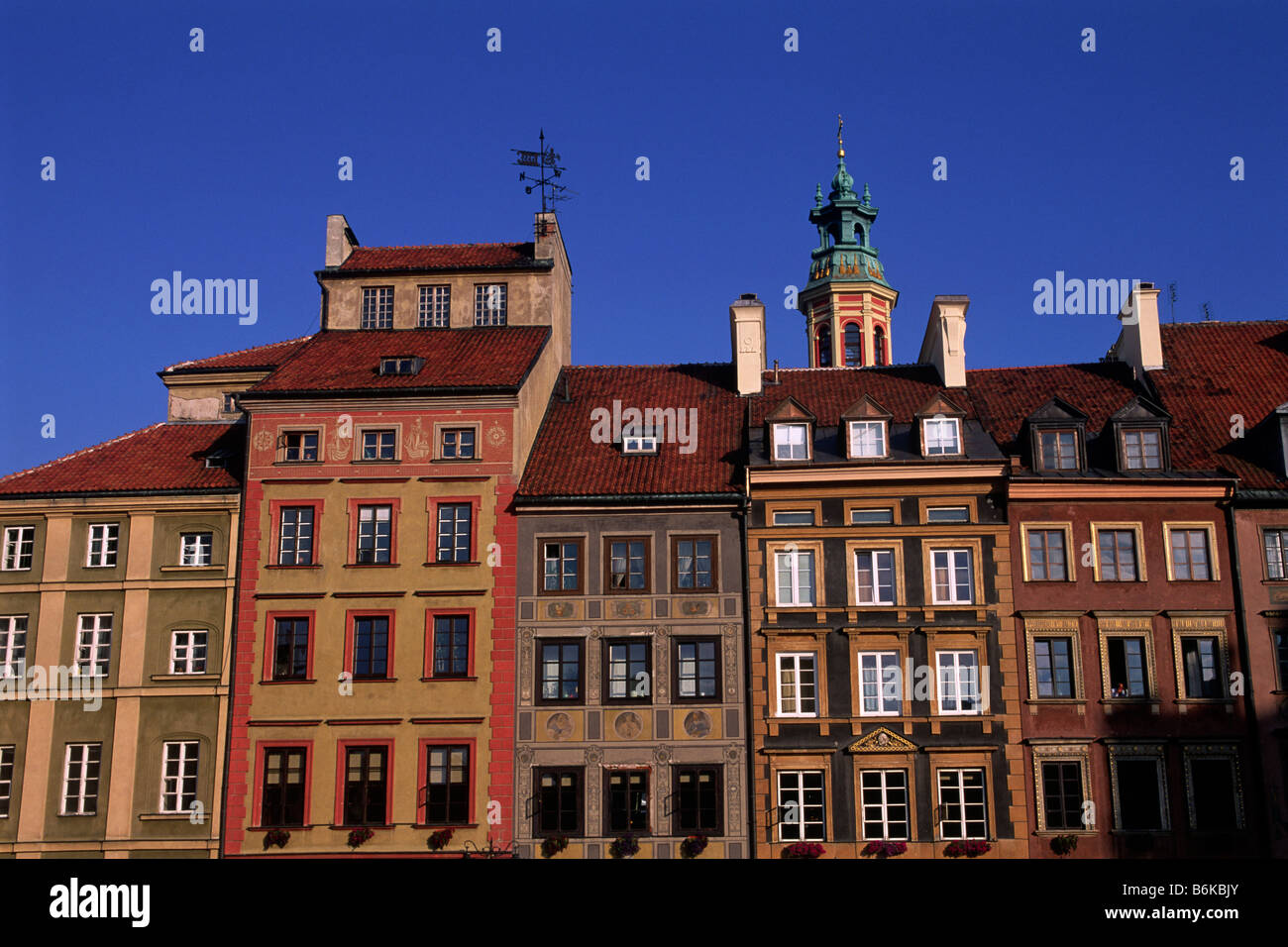 Warschauer altstadtplatz -Fotos und -Bildmaterial in hoher Auflösung ...