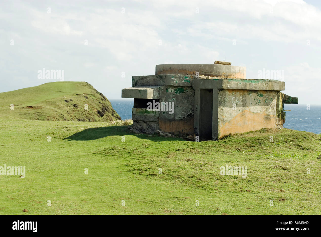 Military bunker -Fotos und -Bildmaterial in hoher Auflösung – Alamy