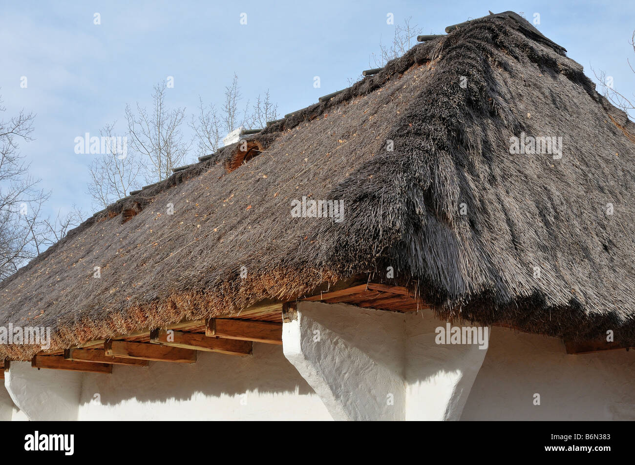 Thachtdach -Fotos und -Bildmaterial in hoher Auflösung – Alamy