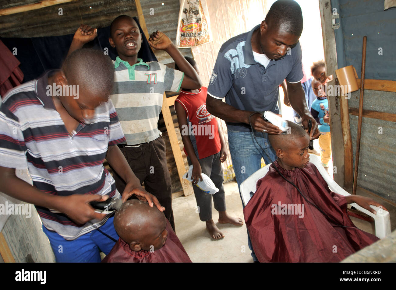 South africa township shop -Fotos und -Bildmaterial in hoher Auflösung ...