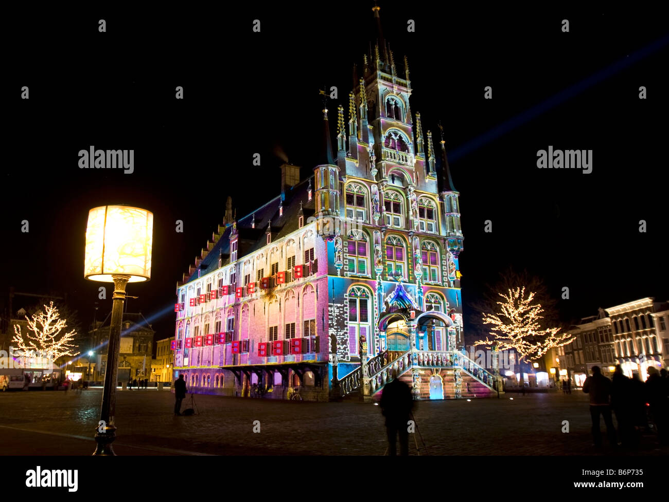 Light projection -Fotos und -Bildmaterial in hoher Auflösung – Alamy
