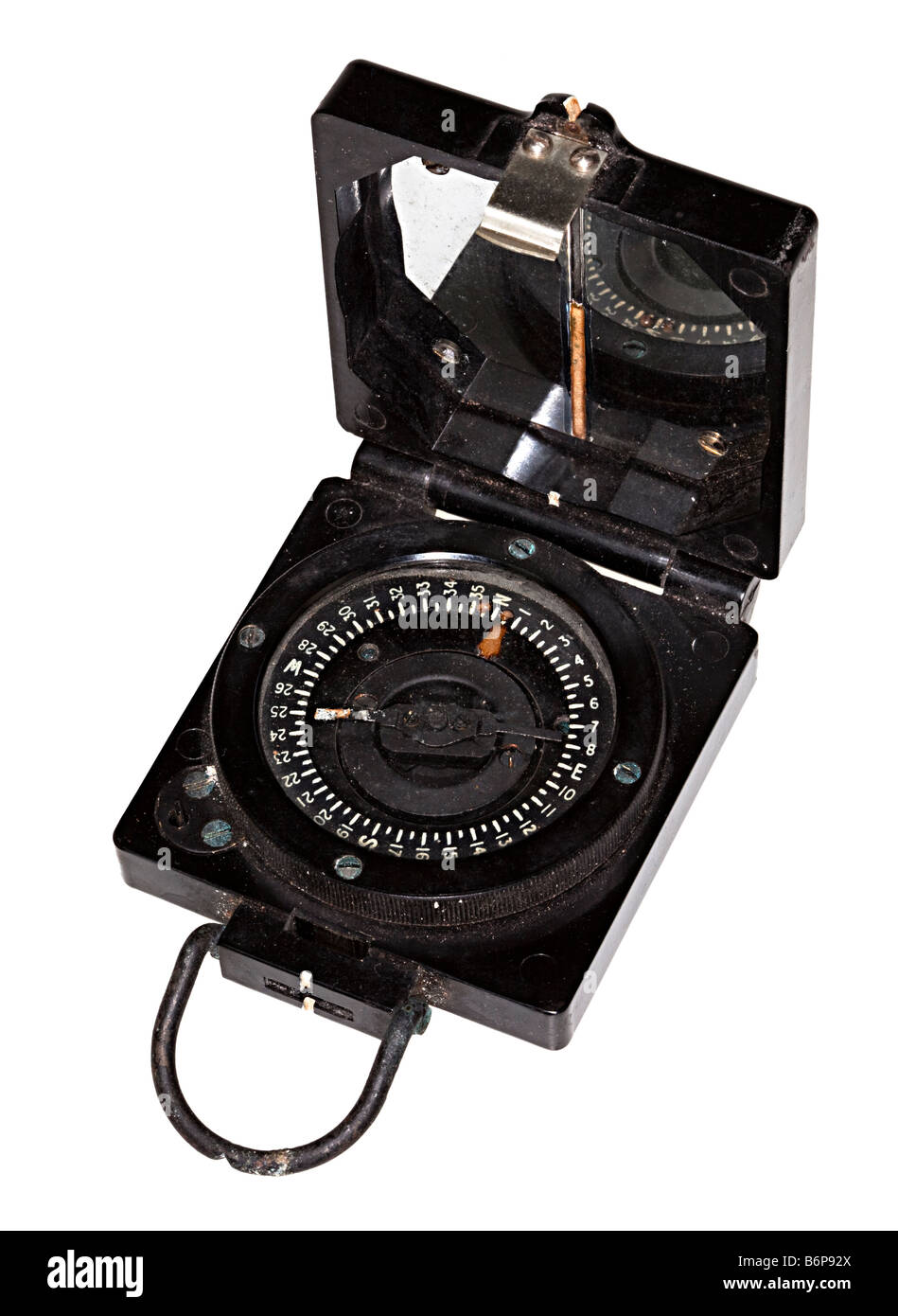 Army compass -Fotos und -Bildmaterial in hoher Auflösung – Alamy