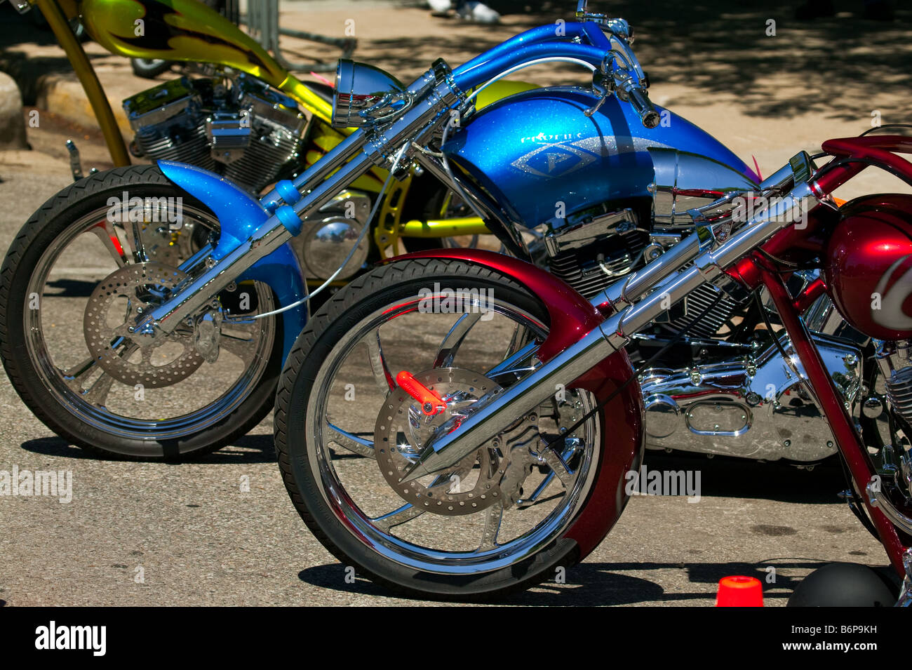 Amerikanischer chopper -Fotos und -Bildmaterial in hoher Auflösung – Alamy