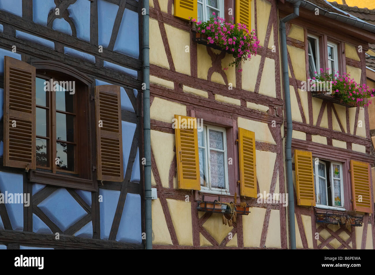 Hauser fachwerk Stockfotos und -bilder Kaufen - Alamy
