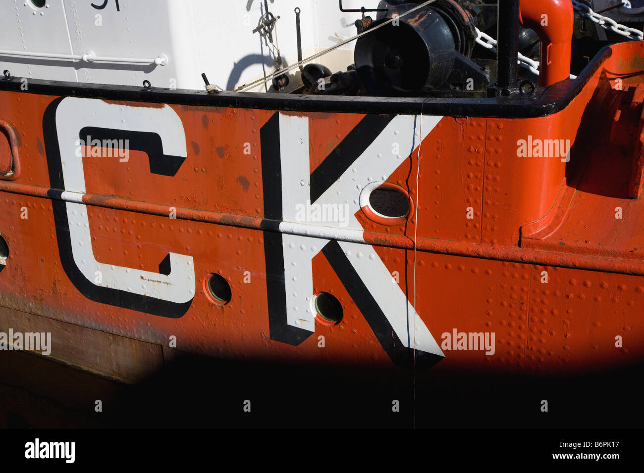 Nahaufnahme des feuerschiffes -Fotos und -Bildmaterial in hoher ...