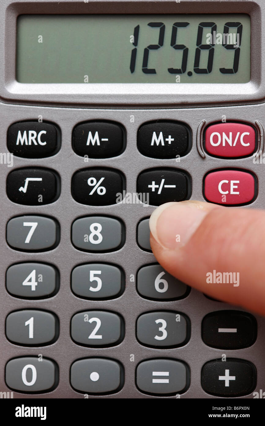 Rechner mathematik -Fotos und -Bildmaterial in hoher Auflösung – Alamy