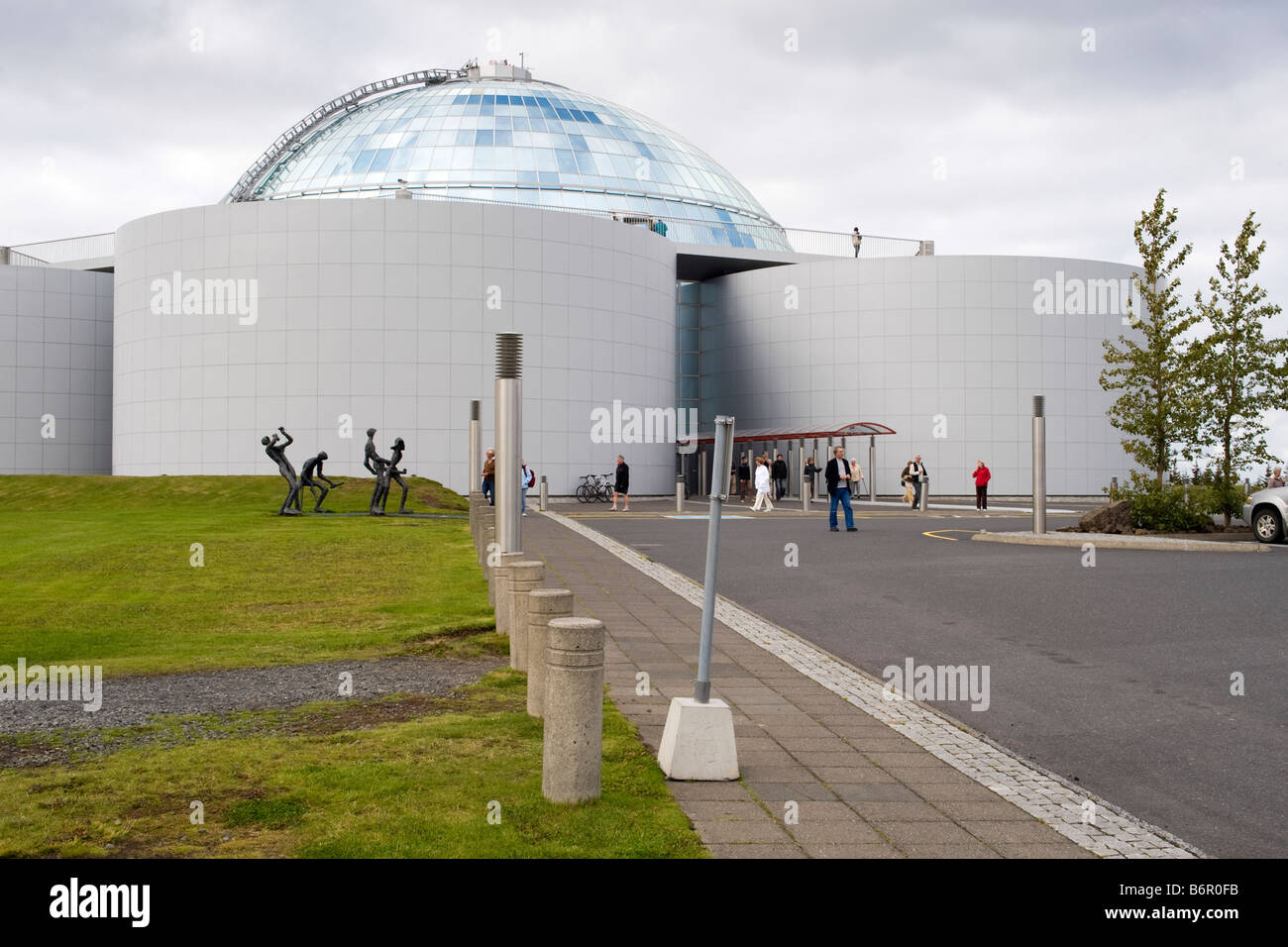 Das perlan museum -Fotos und -Bildmaterial in hoher Auflösung – Alamy
