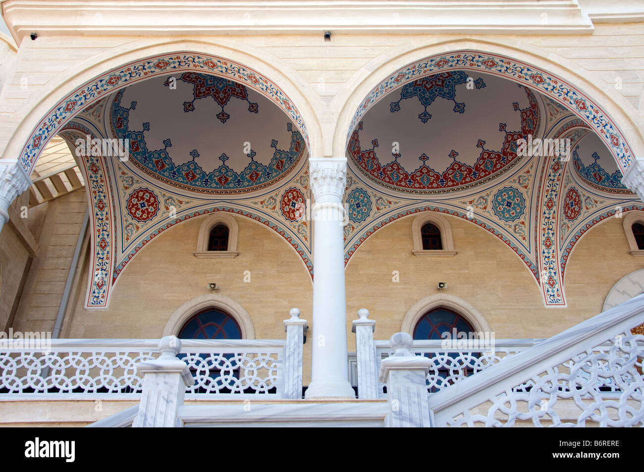 Blaue moschee manavgat -Fotos und -Bildmaterial in hoher Auflösung – Alamy
