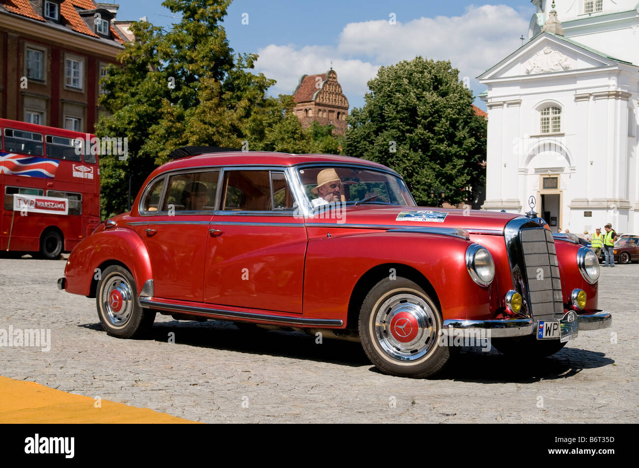 Adenauer Mercedes Stockfotos und -bilder Kaufen - Alamy