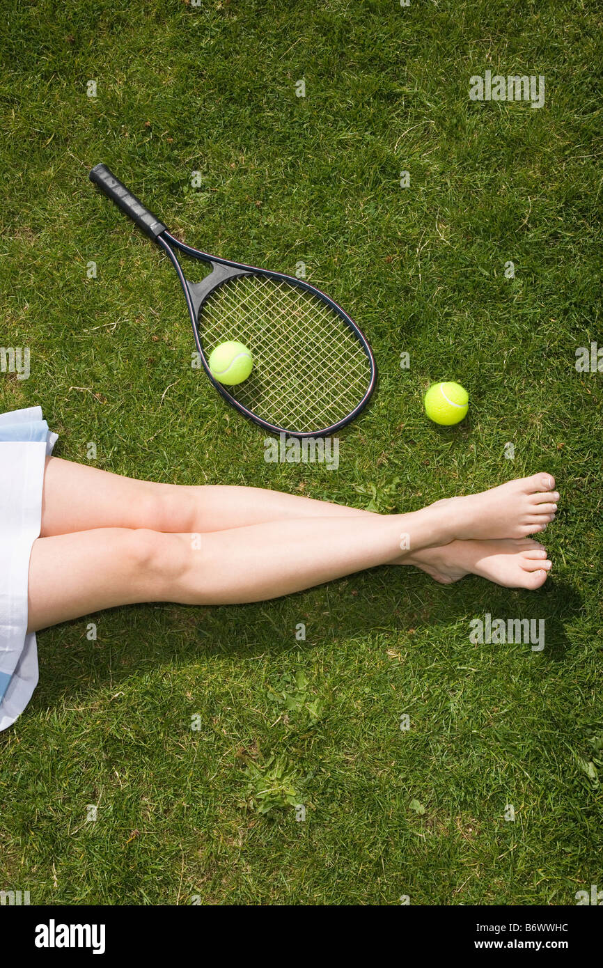 Tennis female anatomy -Fotos und -Bildmaterial in hoher Auflösung – Alamy
