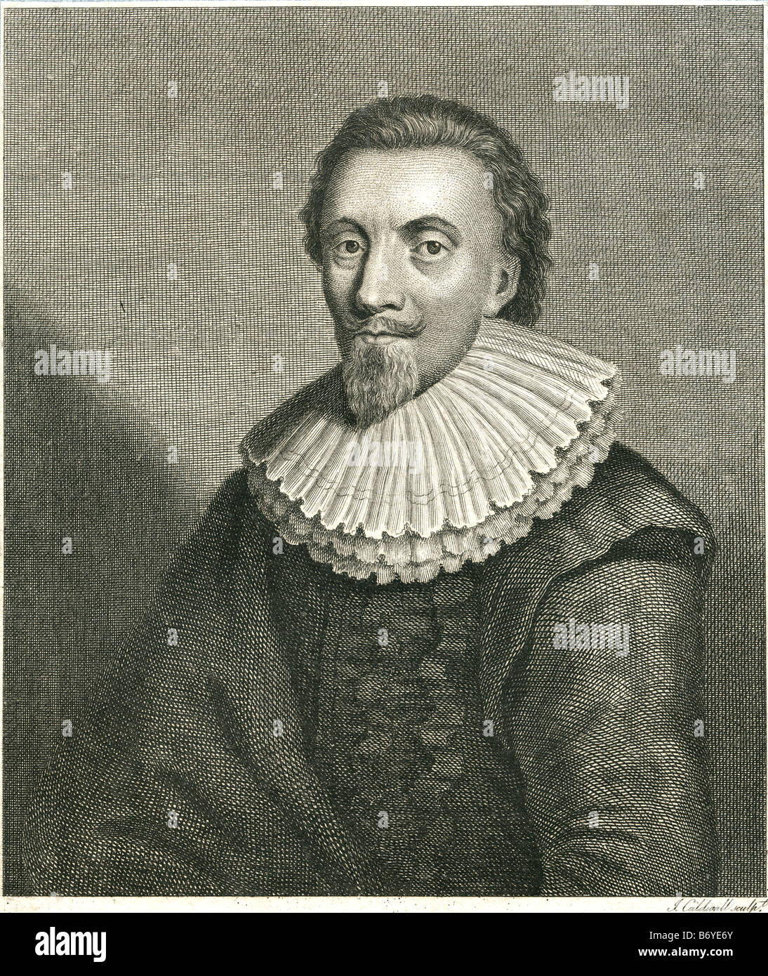 George Calvert, 1. Baron Baltimore (1579 – 15. April 1632) war ein ...