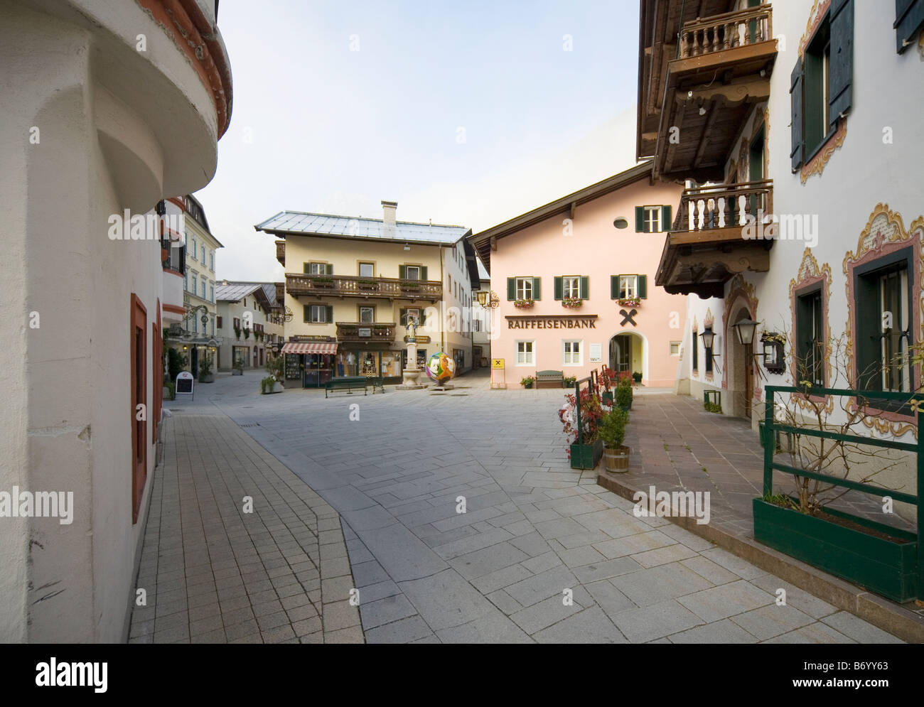 Kirche in lofer -Fotos und -Bildmaterial in hoher Auflösung – Alamy