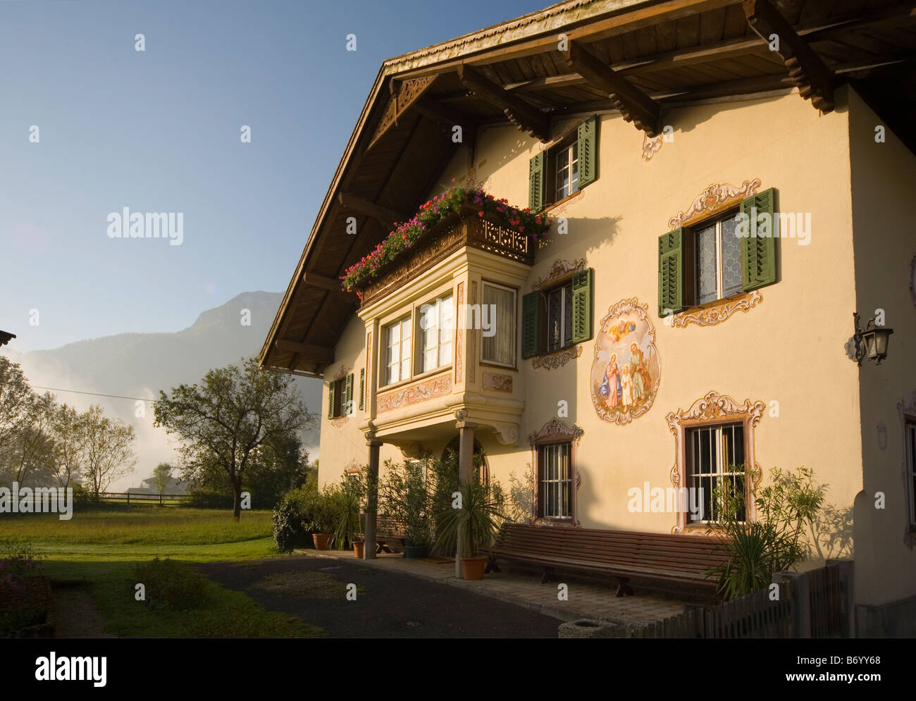 Kirche in lofer -Fotos und -Bildmaterial in hoher Auflösung – Alamy
