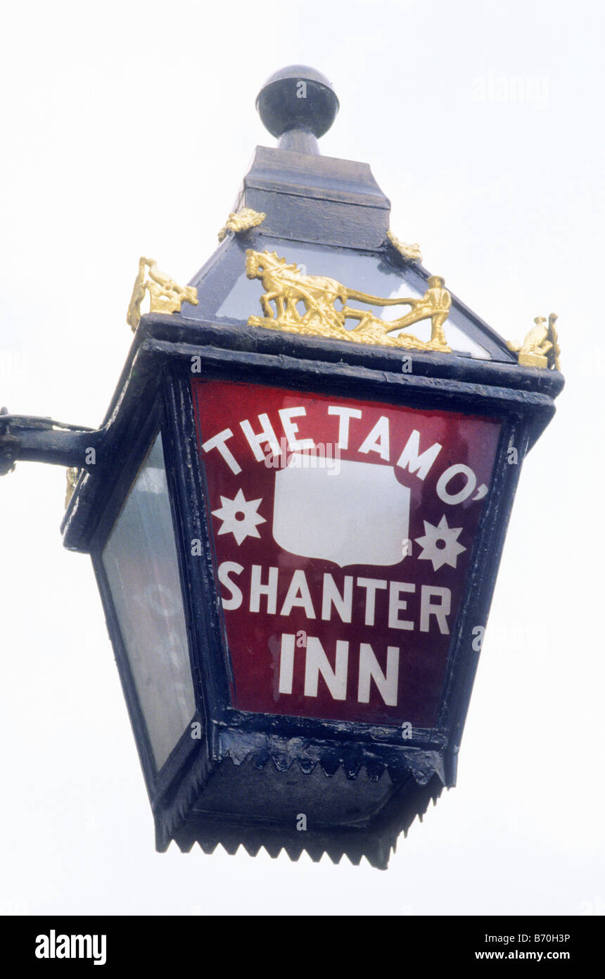 Tam o shanter gasthaus ayr -Fotos und -Bildmaterial in hoher Auflösung ...