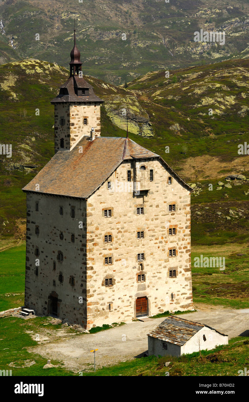 Simplon pass mit hospiz -Fotos und -Bildmaterial in hoher Auflösung – Alamy