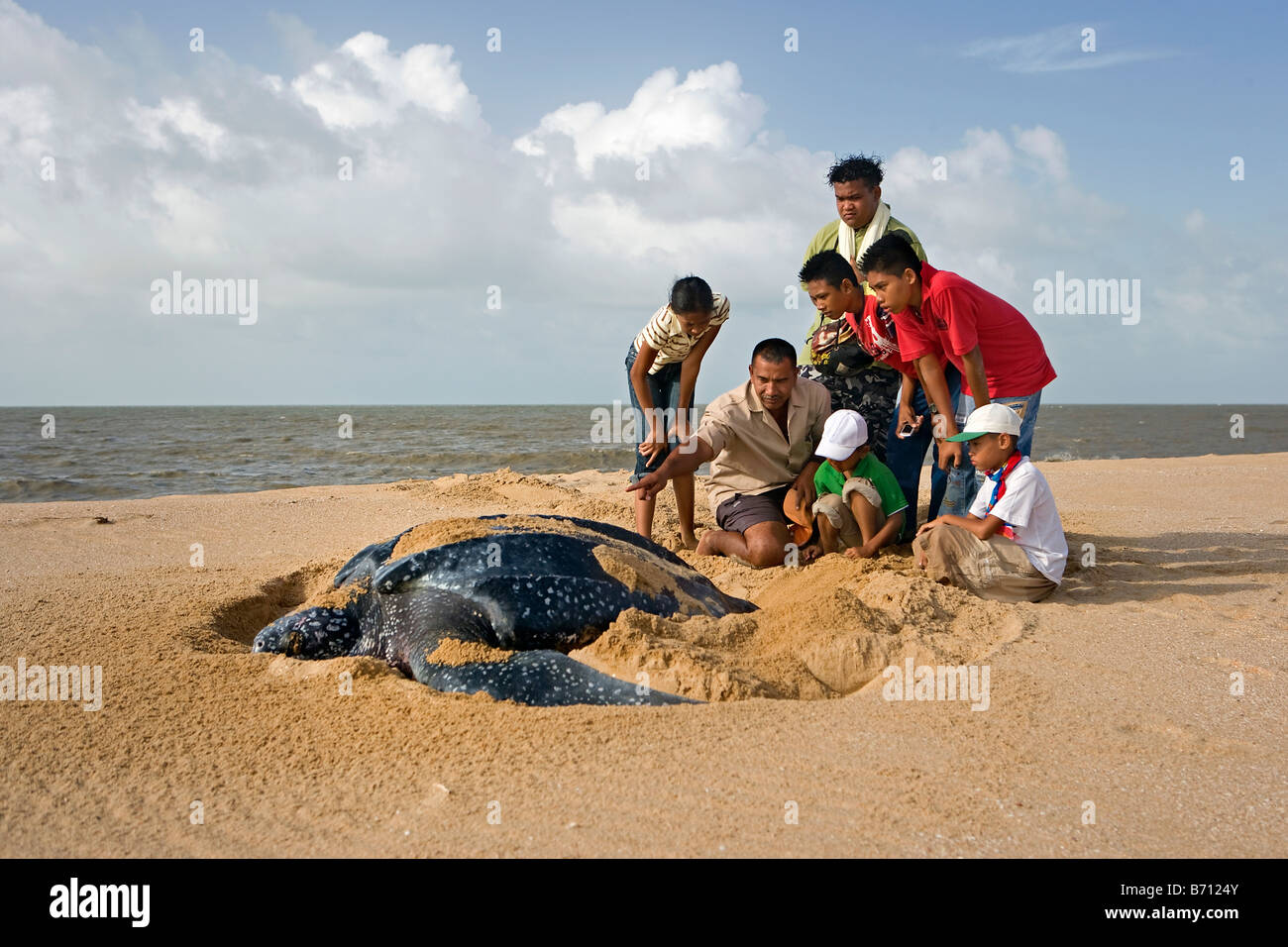 Matapica strand -Fotos und -Bildmaterial in hoher Auflösung – Alamy