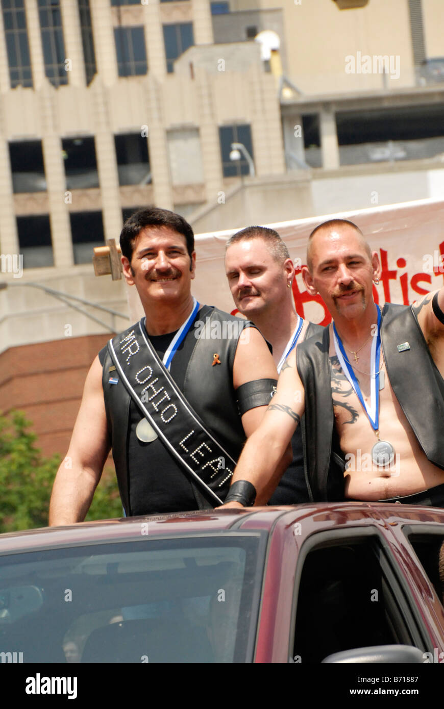 Schwule männer leder -Fotos und -Bildmaterial in hoher Auflösung – Alamy