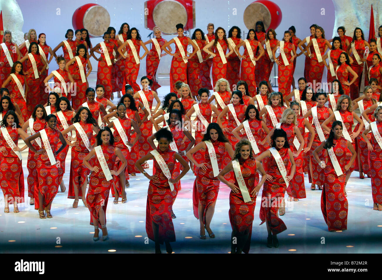 Mit miss welt -Fotos und -Bildmaterial in hoher Auflösung – Alamy