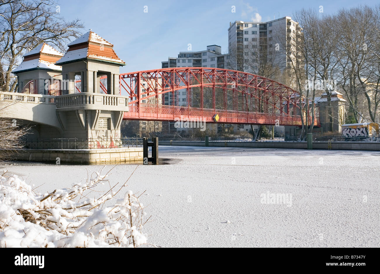 Alt Tegel Stockfotos und -bilder Kaufen - Alamy