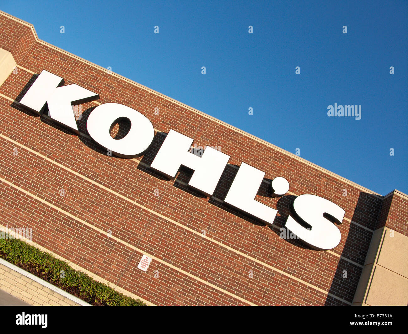 Kohls store -Fotos und -Bildmaterial in hoher Auflösung – Alamy