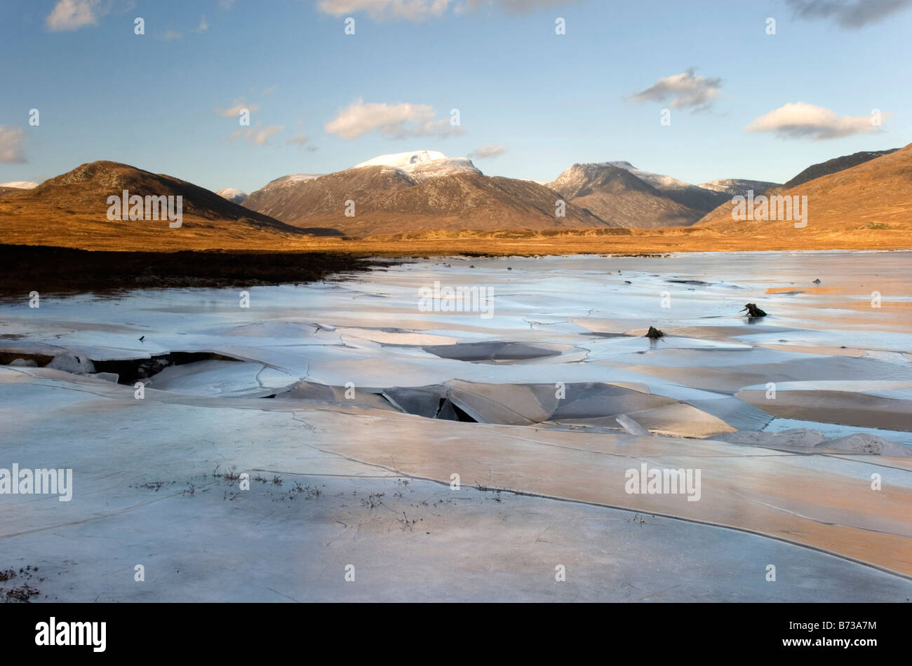 Loch beinn dearg -Fotos und -Bildmaterial in hoher Auflösung – Alamy
