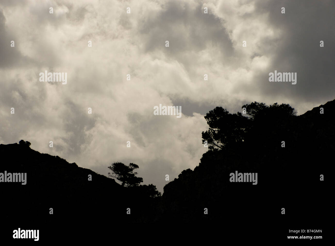 Cap formentor stormy -Fotos und -Bildmaterial in hoher Auflösung – Alamy