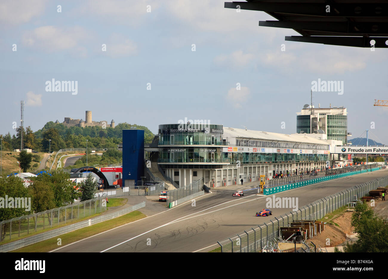 Rennen Nürburgring Stockfotos und -bilder Kaufen - Alamy