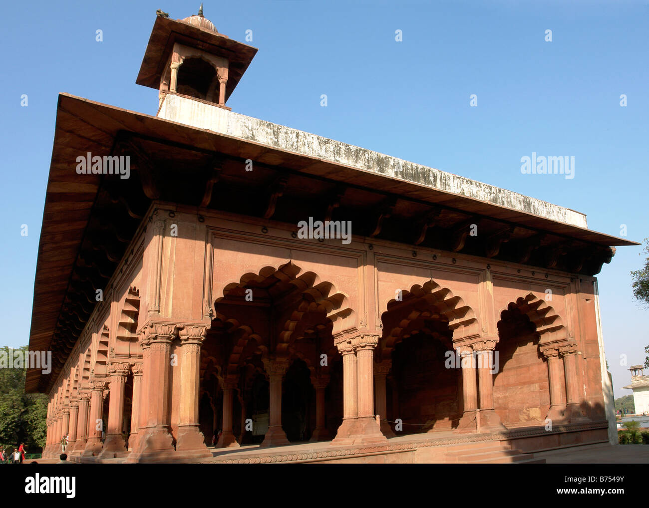 Rotes fort delhi diwan ich bin -Fotos und -Bildmaterial in hoher ...