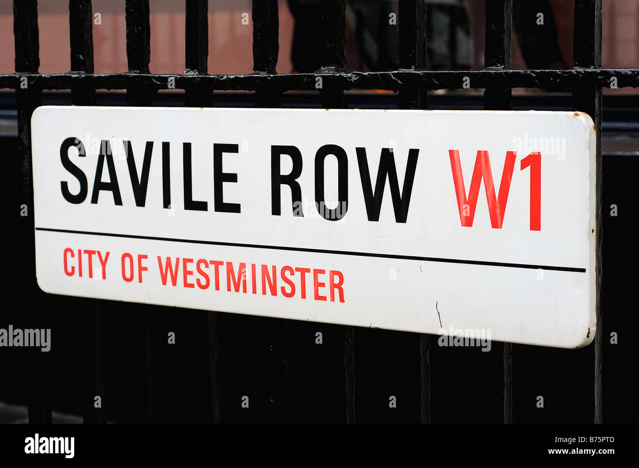 London saville row -Fotos und -Bildmaterial in hoher Auflösung – Alamy