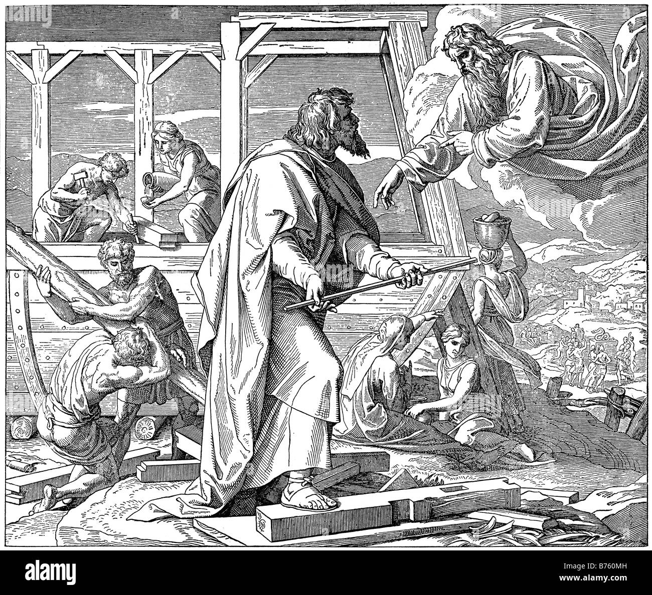 Noah ark -Fotos und -Bildmaterial in hoher Auflösung - Seite 2 - Alamy