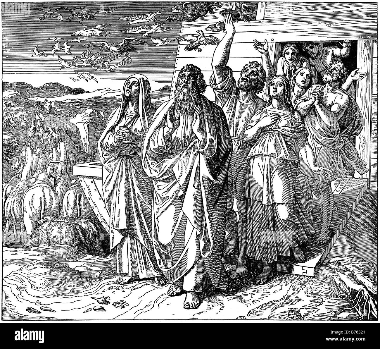 Noah ark -Fotos und -Bildmaterial in hoher Auflösung - Seite 2 - Alamy