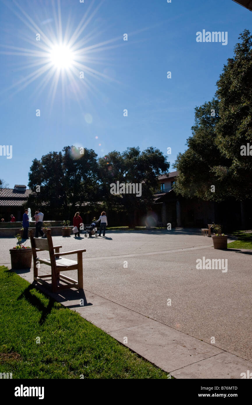 Ronald reagan presidential library and museum -Fotos und -Bildmaterial ...