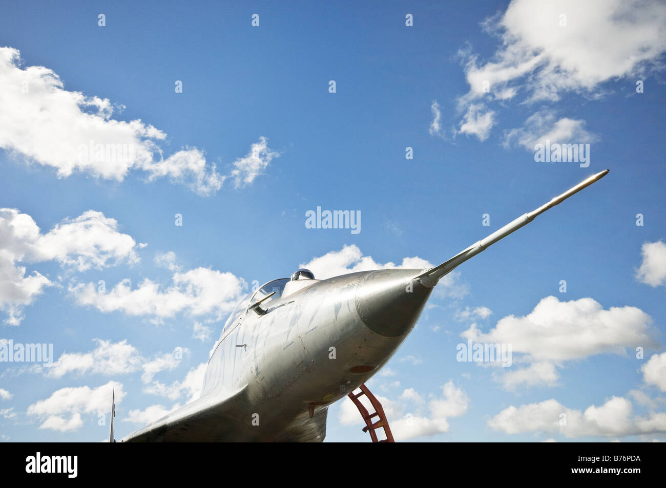 Mig 29 front -Fotos und -Bildmaterial in hoher Auflösung – Alamy