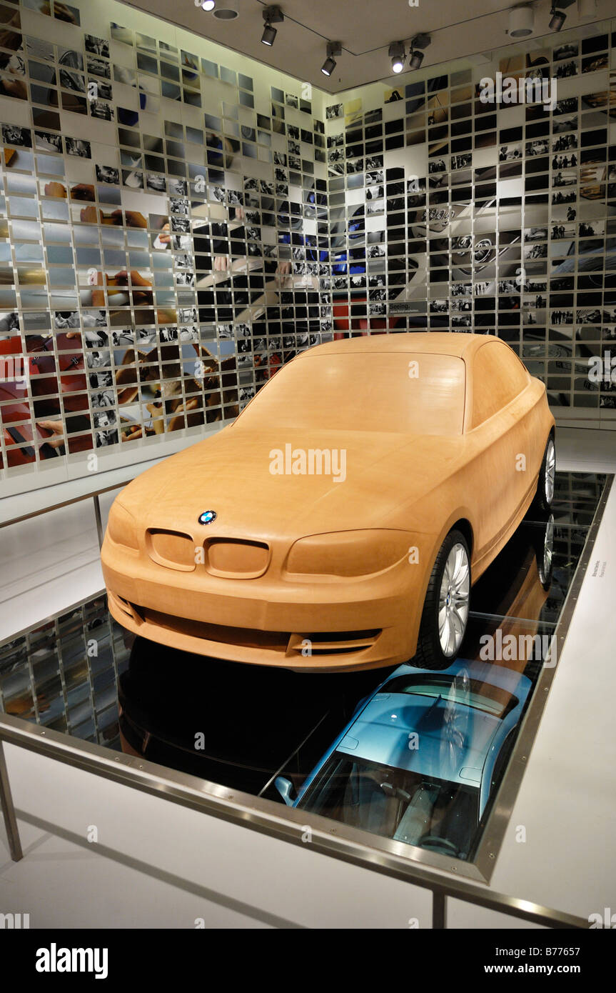 Model Deutsches Museum Munich Stockfotos und -bilder Kaufen - Alamy