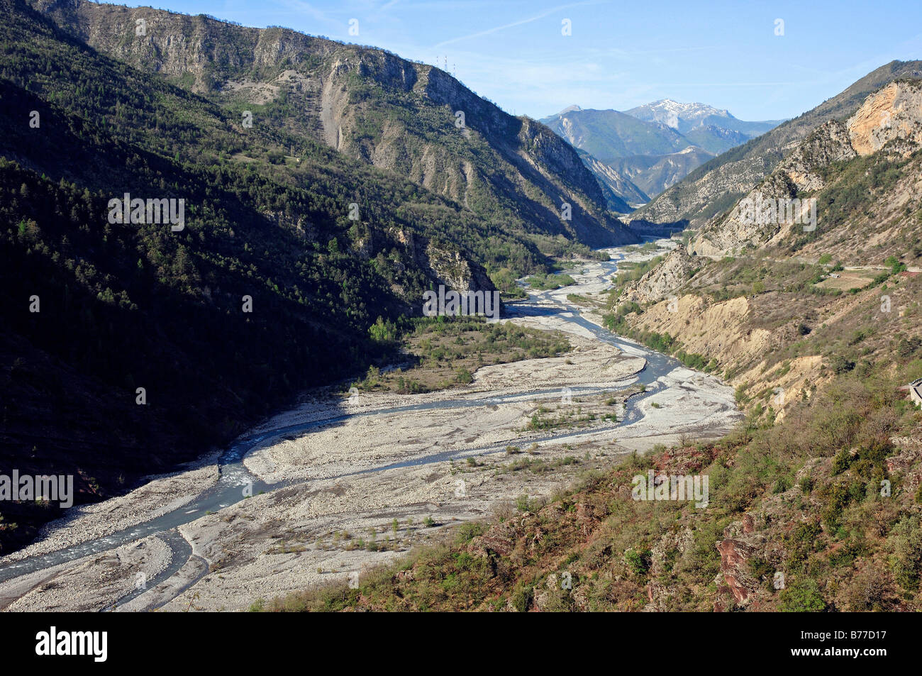 Var River Stockfotos und -bilder Kaufen - Alamy