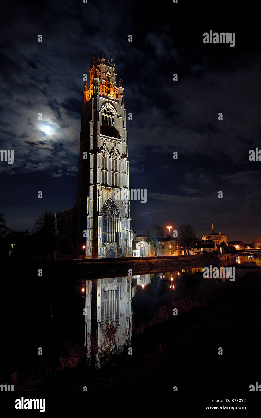Boston stumpf in der nacht -Fotos und -Bildmaterial in hoher Auflösung ...