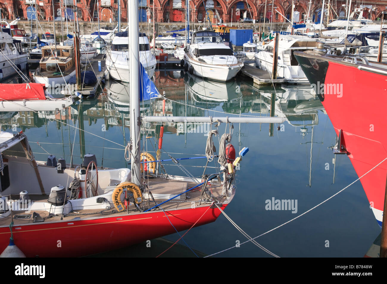 Heck beugen -Fotos und -Bildmaterial in hoher Auflösung – Alamy