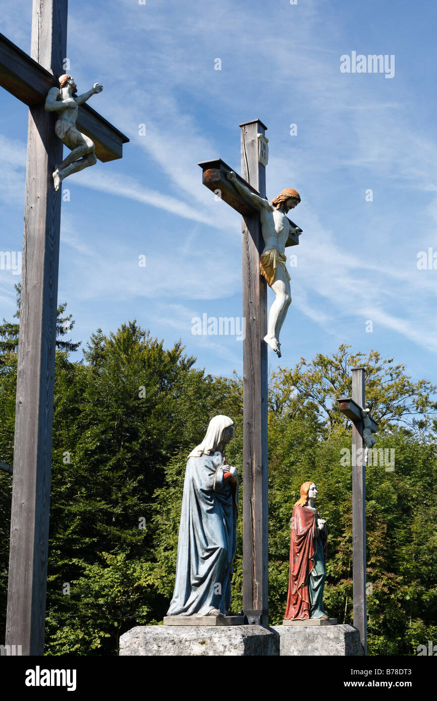 Kreuzigungen -Fotos und -Bildmaterial in hoher Auflösung – Alamy