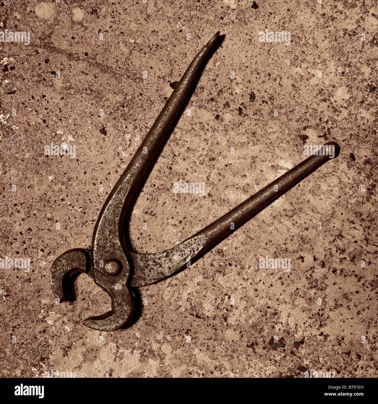 Iron age tools -Fotos und -Bildmaterial in hoher Auflösung – Alamy