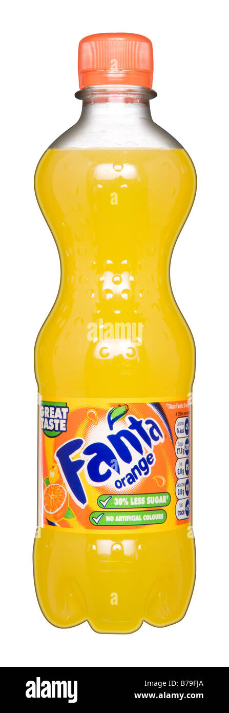 Fanta bottle -Fotos und -Bildmaterial in hoher Auflösung – Alamy