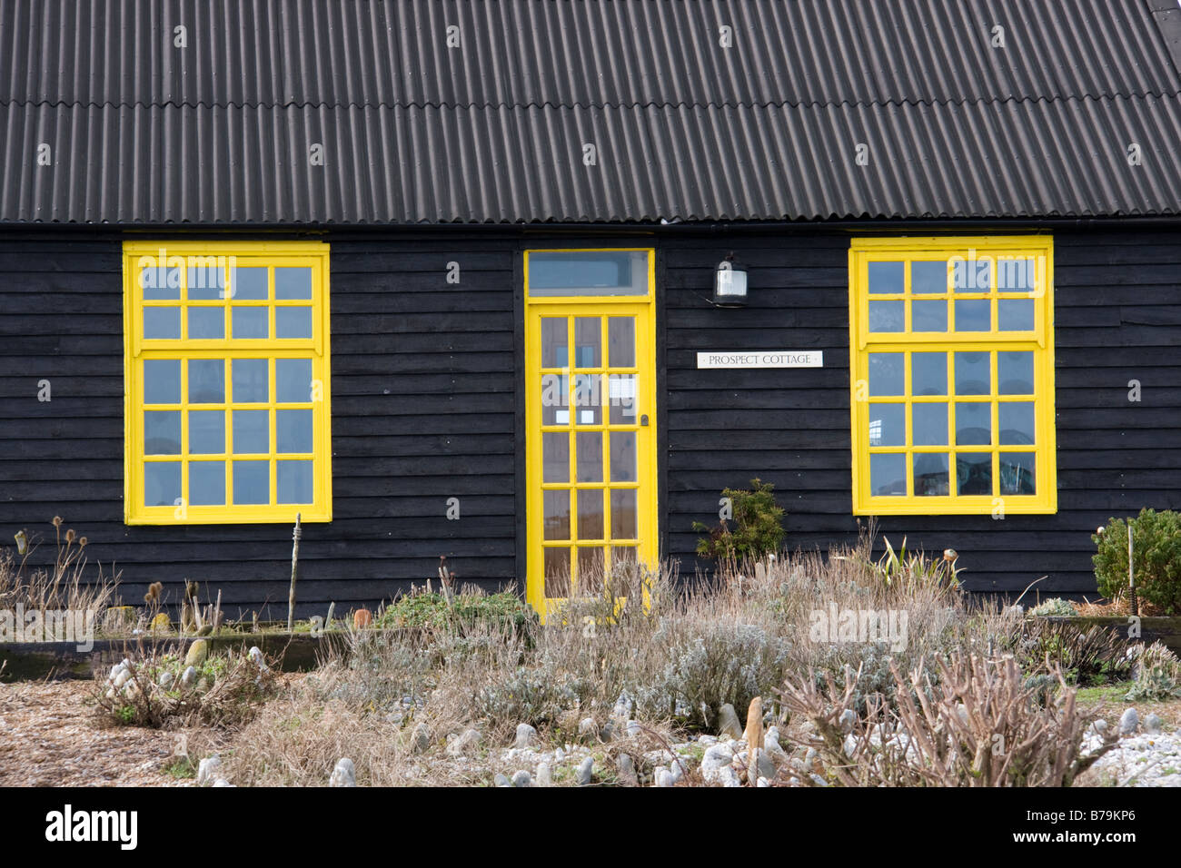 Derek jarmans haus -Fotos und -Bildmaterial in hoher Auflösung – Alamy