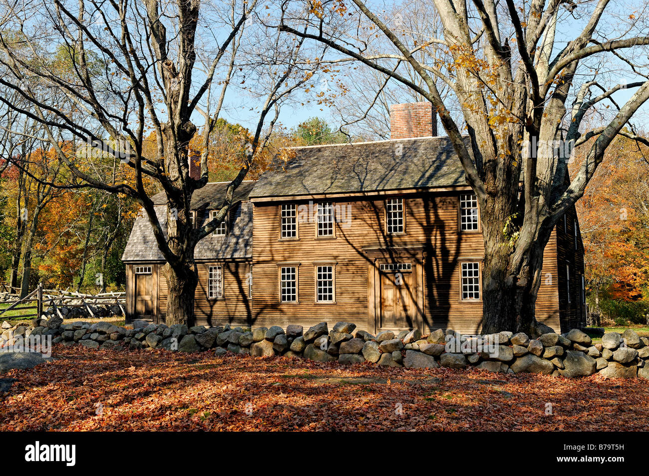 Minuteman national park -Fotos und -Bildmaterial in hoher Auflösung – Alamy