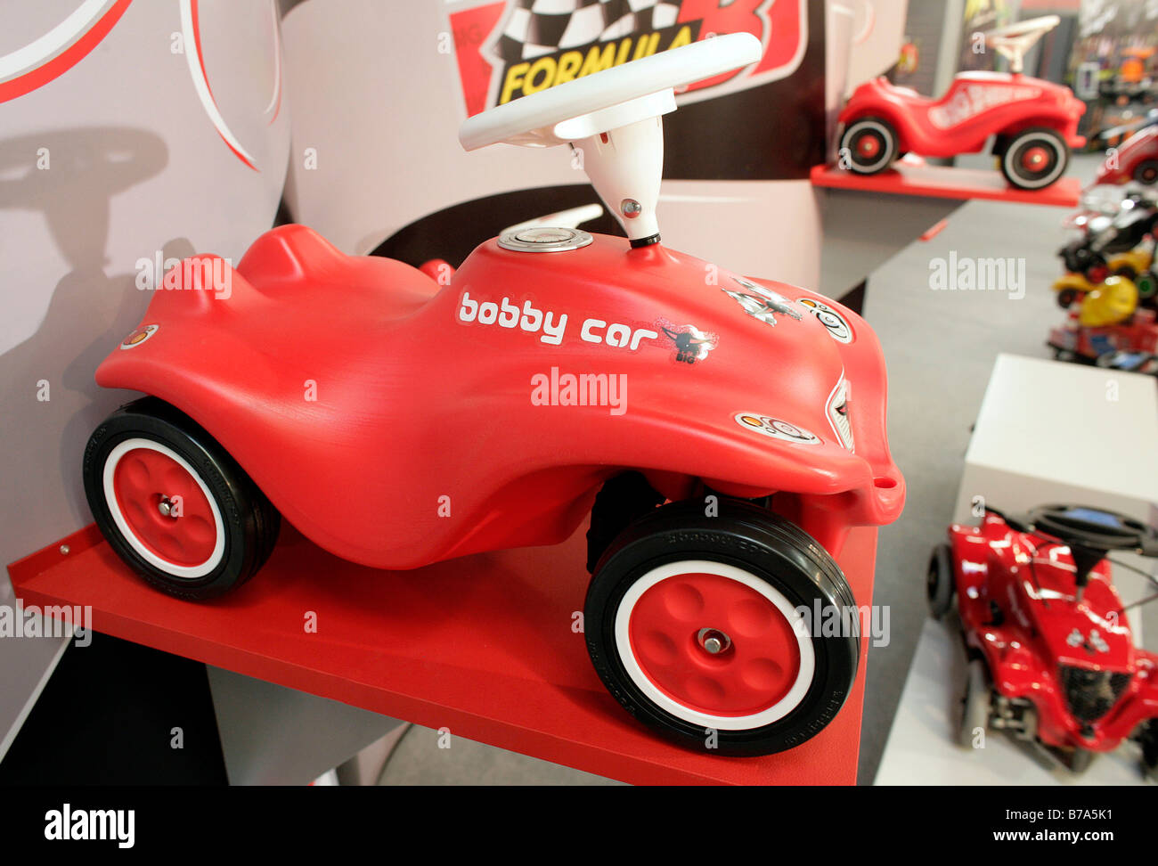 Bobby car -Fotos und -Bildmaterial in hoher Auflösung – Alamy