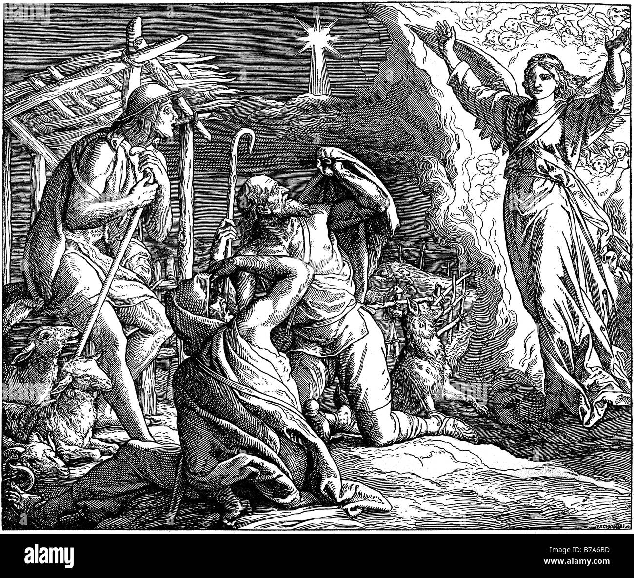 Engel und hirten -Fotos und -Bildmaterial in hoher Auflösung – Alamy