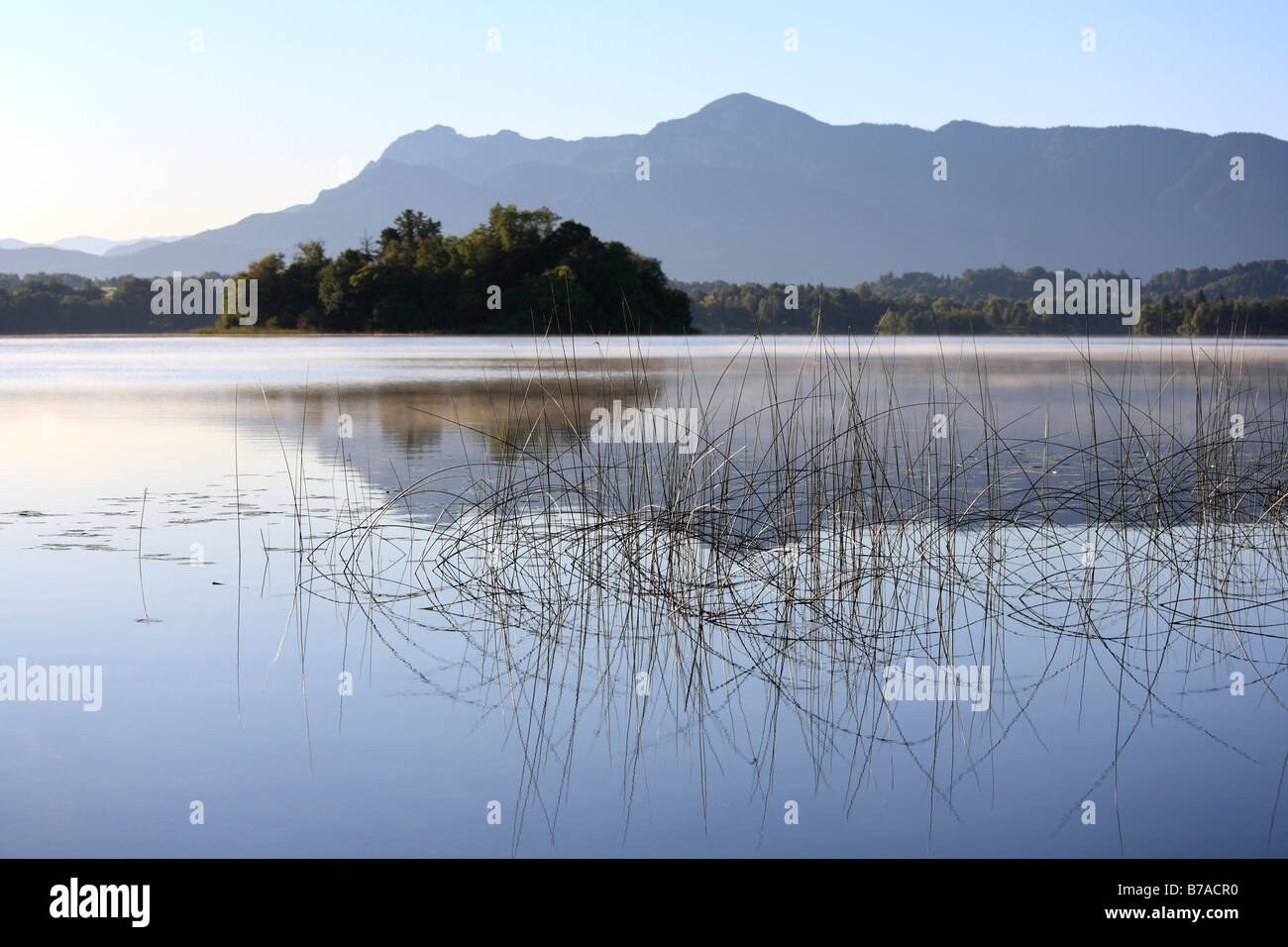 Uffing Am Staffelsee Stockfotos und -bilder Kaufen - Alamy
