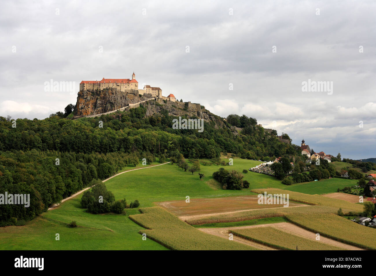Burg riegersburg -Fotos und -Bildmaterial in hoher Auflösung – Alamy