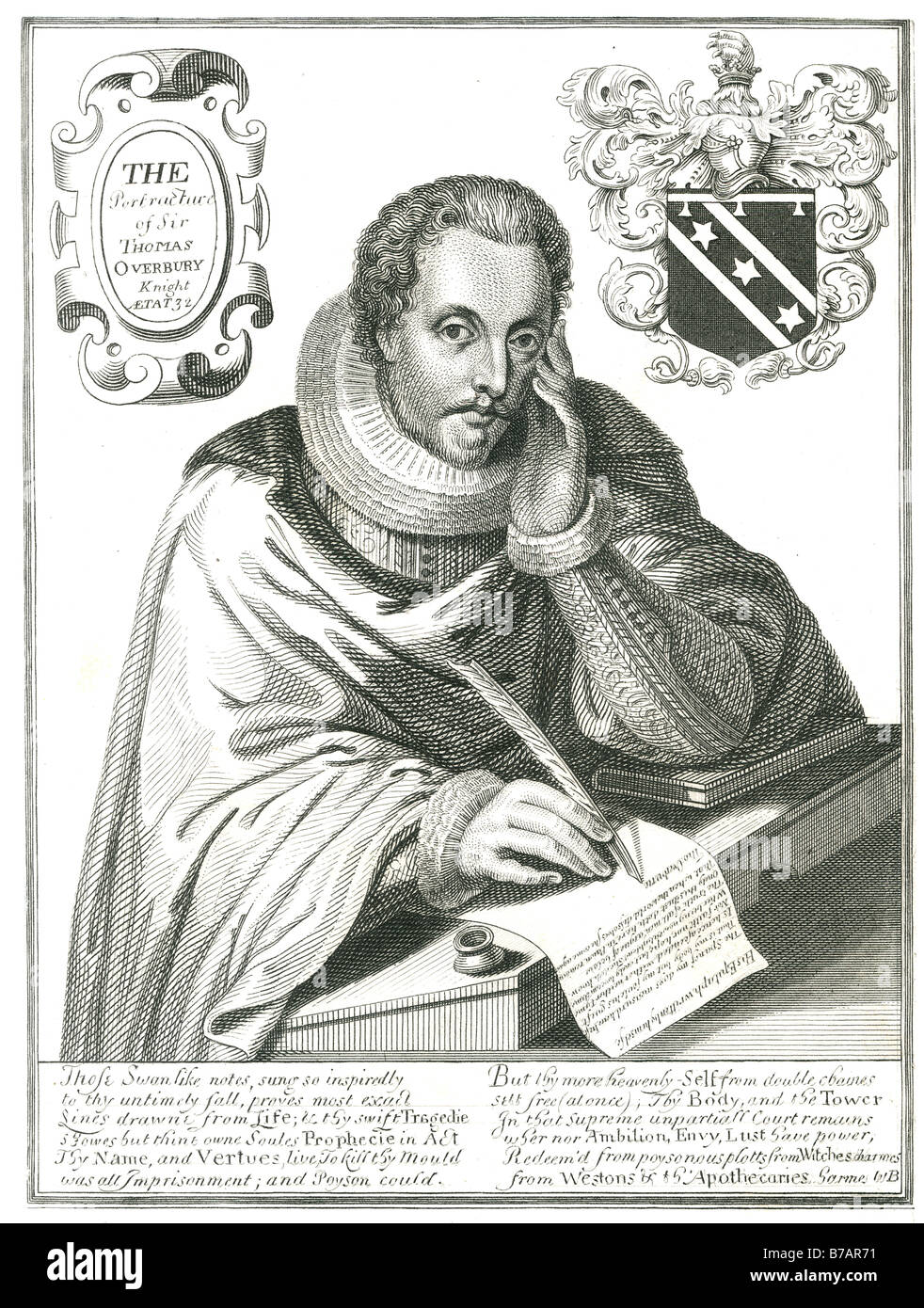 War der sohn von nicholas overbury -Fotos und -Bildmaterial in hoher ...