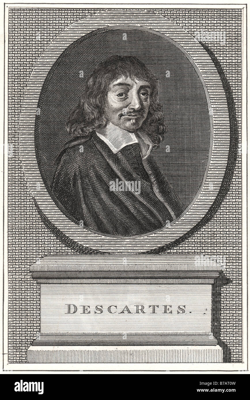 Rene Descartes René Descartes (31 März 1596 – 11. Februar 1650), auch ...
