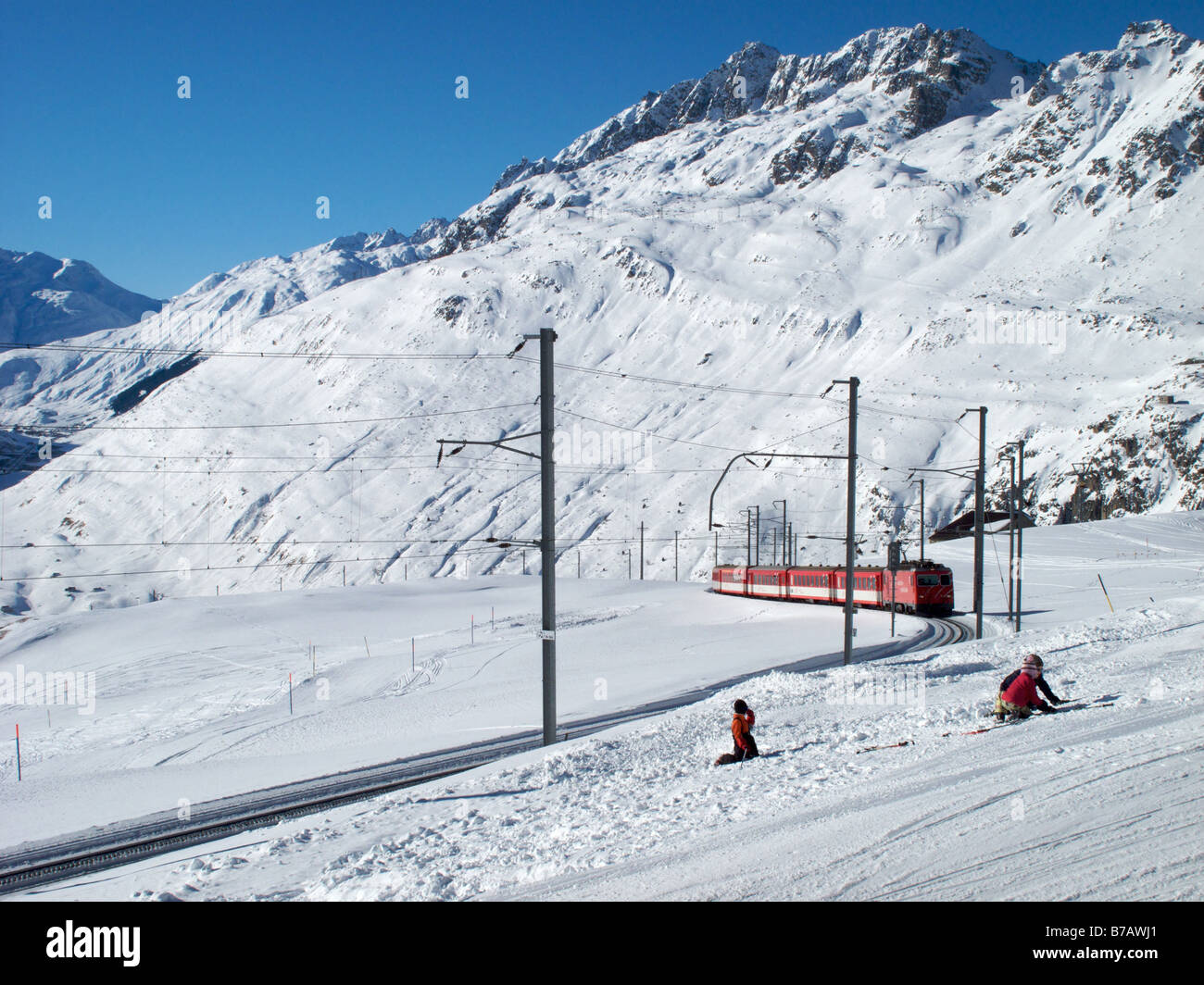 Matterhorn gothard bahn -Fotos und -Bildmaterial in hoher Auflösung – Alamy