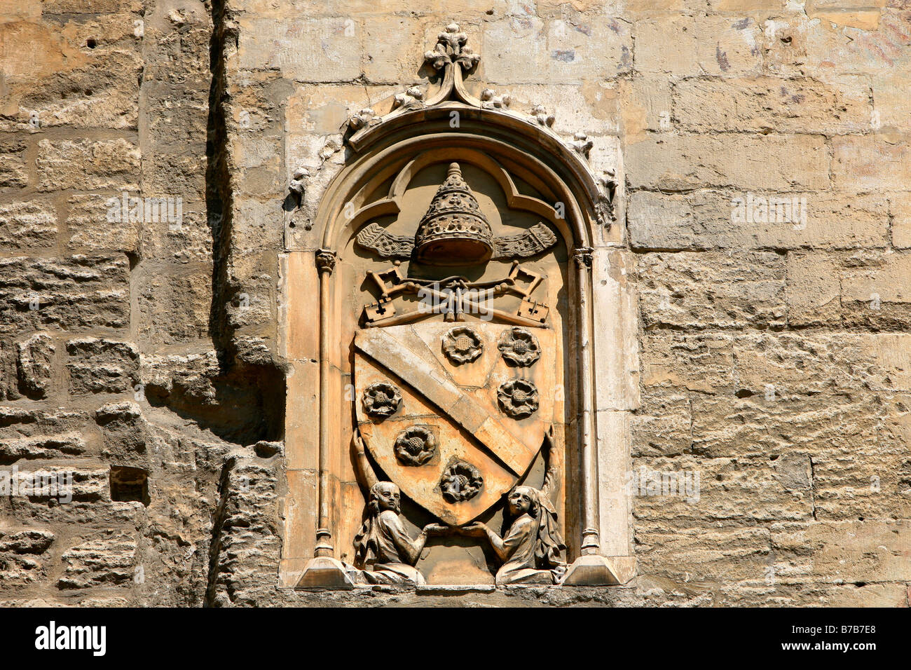 Päpstliches wappen -Fotos und -Bildmaterial in hoher Auflösung – Alamy